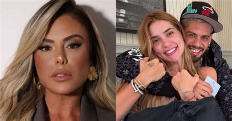 Poliana Dá Recado Após Separação De Zé Felipe E Virgínia