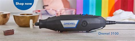 Dremel 3100 1 15 Variable Speed Rotary Tool Kit 1 Attachment And 15