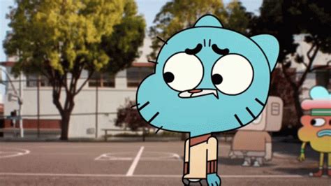 Triste Gumball  Triste Gumball El Increible Mundo De Gumball