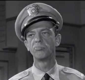 Barney Fife Tick A Lock