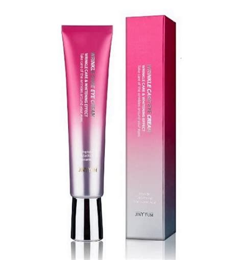 Jiny Yum Wrinkle Care Eye Cream 40ml Tradekorea
