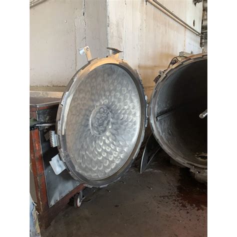 Used Beam Dyeing Machine Noseda Autoclave Noseda For Sale Beam Dye