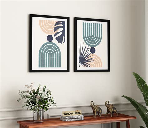 Modern Wall Picture Frame At Bobby Gibson Blog