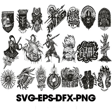Darksouls Svg Dark Souls Png Elden Ring Svg Elden Ring Png Dark