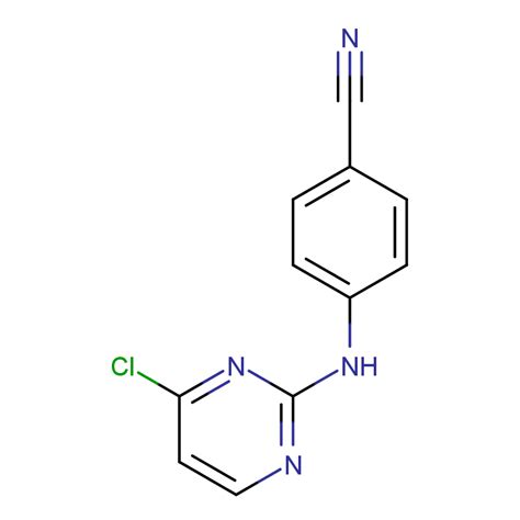 Expanded Structure Benzonitrile