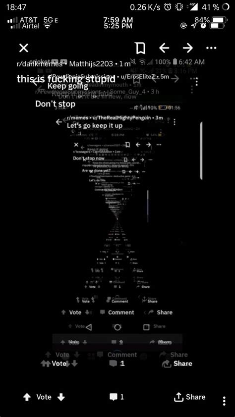 This Is Fucking Stupid And Doesnt Even Generate Karma Scrolller