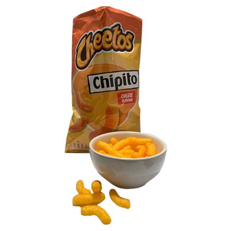 Cheetos Cheese Crisps Cheetos Chipito Kaas Chips Total Weight 4
