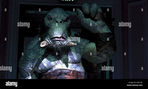 Hellboy Ii The Golden Army Aka Hellboy 2 Brian Steele As Mr Wink The