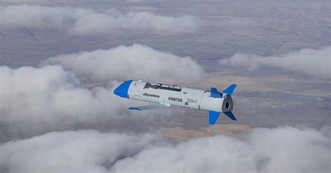 Leidos Completes Purchase Of Gremlins Maker Dynetics News Flight Global