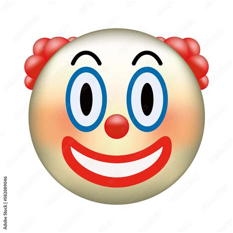Clown Emoji Art Copy And Paste At Glen Williams Blog