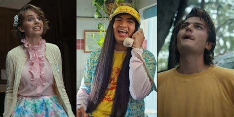 500 Stranger Things Pictures