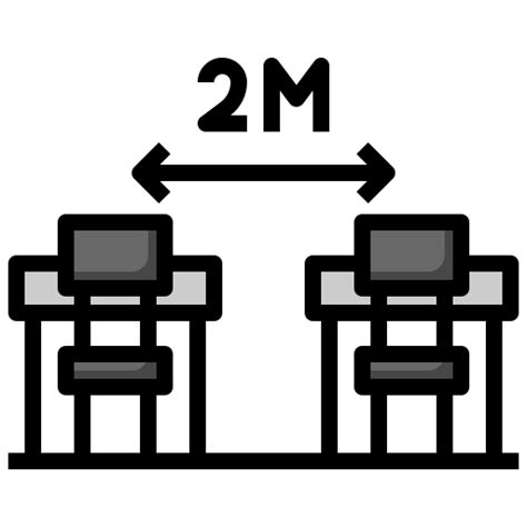 Classroom Surang Lineal Color Icon