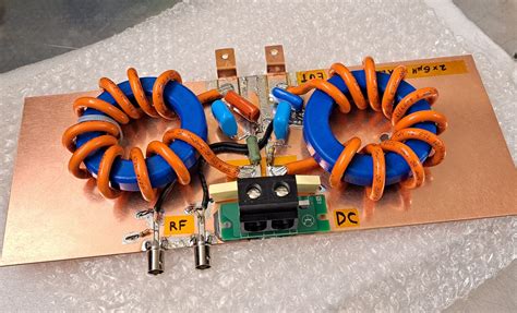 High Current Lisn Page 1