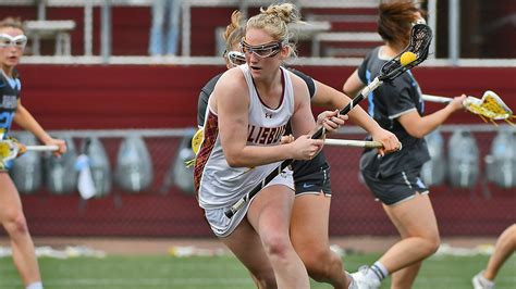 Leah Vilov 2024 Womens Lacrosse Salisbury University
