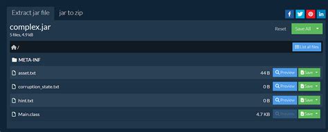 Jar File Ctf Problem Bikram Sadhukhan Medium