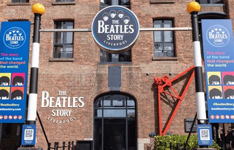 Visiting The Beatles Museum Liverpool