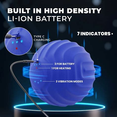 Electric Ball Massager At Rs 1999piece In Karnal Id 2853669540548