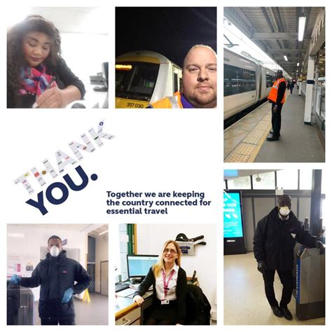 c2c (Trenitalia c2c Ltd) on LinkedIn: #railwayfamily
