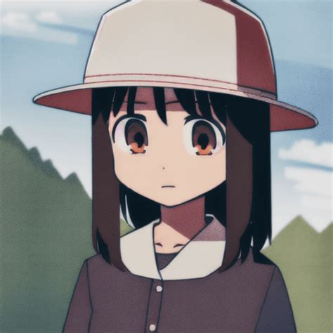Some More Ai Generated Azumanga Characters Razudaioh