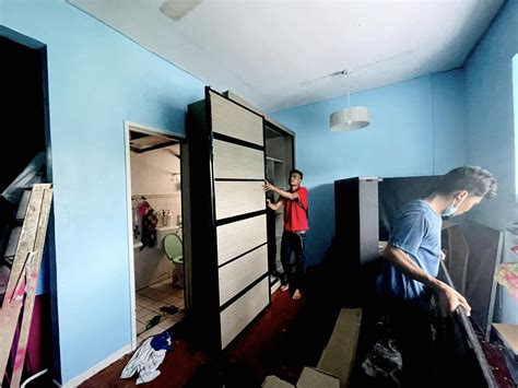 Ilham Deco Simple Bilik Tidur Dan Bilik Air