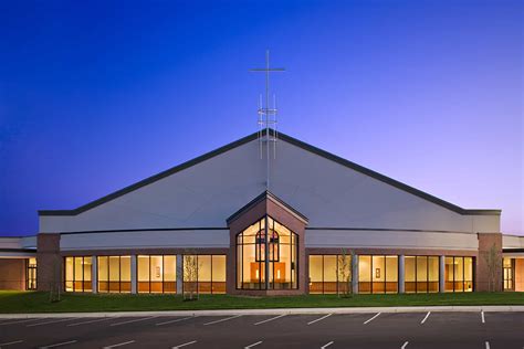 First Christian Church Mh Architects