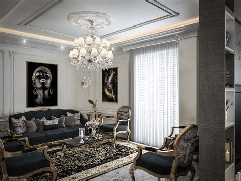 New Classic Recepion And Salon And Dining مستقل