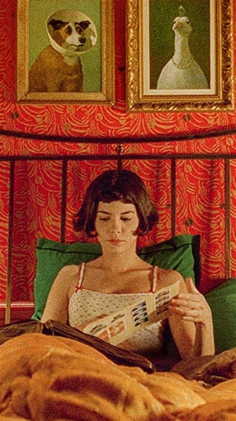 Amelie Of Montmartre 2001 Movie Bedroom Amelie Apartment Amelie