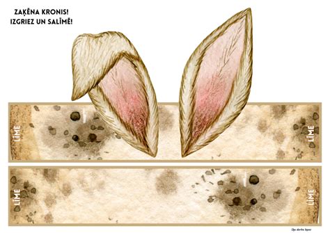 Vainagi 21 Vainags Akvareļu Krāsu Dizainā Lieldienas Mācību Materiāli