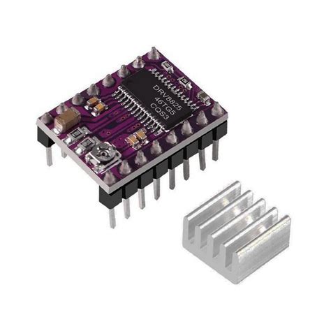 Diyables Stepper Motor Driver Drv8825 For Arduino Esp32 Esp8266