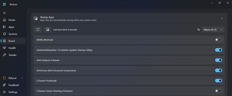How To Optimize Your Windows Computer With Wintoys