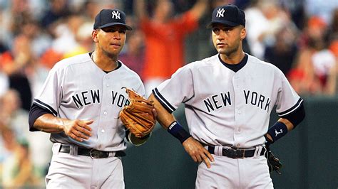 Derek Jeter Jessica Alba