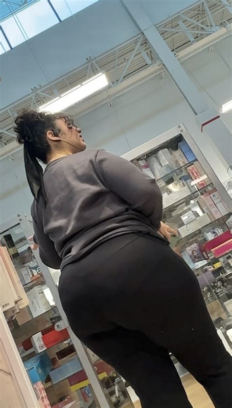 Bbw Booty In Flare Leggings 💦 Spandex Leggings And Yoga Pants Forum