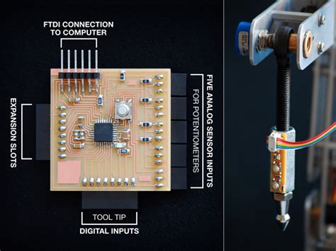 A Five Axis Robotic Motion Controller For Designers Lift Architects