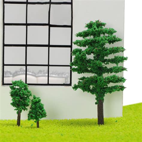 Tb Green Finished Craft Landscape Model Tree Simul Grandado