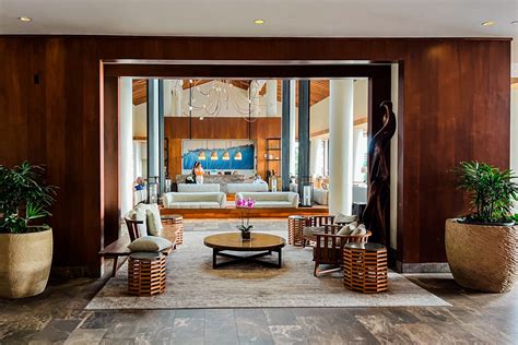 Ocean Oasis A Review Of The Andaz Maui At Wailea Resort In Hawaii