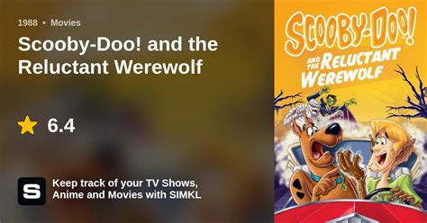 Scooby Doo And The Reluctant Werewolf Memos 1988