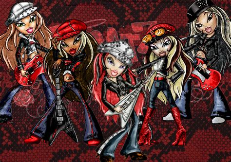 Bratz Artwork 1 By Bratzart On Deviantart