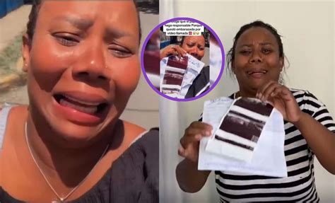 Video De La Mujer Que Aseguró Que Quedó Embarazada Por Videollamada