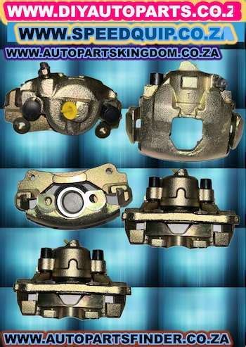 Brake Caliper Front Formaz30mazda 323 13 E3 1981 1988 Fit Right Side