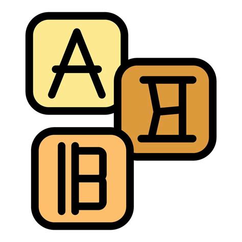 Digital Font Editing Software Representing Creative Typography Design 50490918 Vector Art At