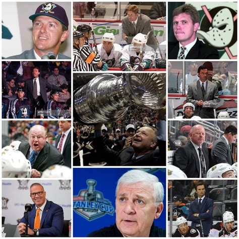 Honoring All 11 Ducks Coaches In Honor Of Our 30th Anniversary R