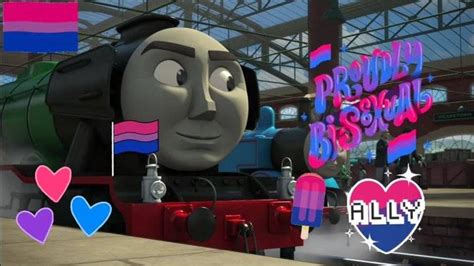 Bi Flying Scotsman Ttte Headcanons By Bashanddash2010 On Deviantart