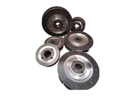 Poleas SincrÓnicas Especiales Poleas Industriales