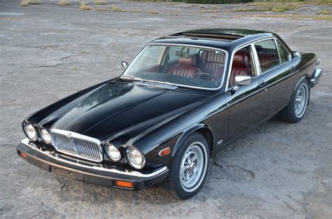 1986 Jaguar Xj6 Frazier Motorcar Company