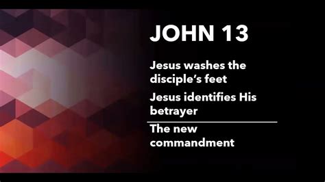 Jesus Last Passover Youtube