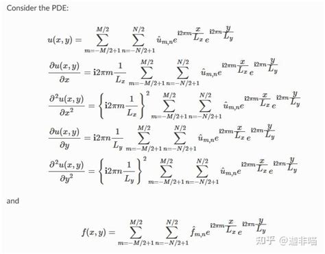 国产cfd开源软件oneflowtwo Dimensional Poisson Equationspectral Method简单测试 知乎