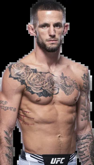 Ufc Fighter Nate Maness Profile Stats And Bio At Point Spreads