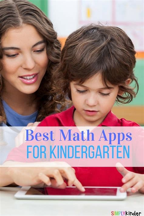 Best Math Apps For Kindergarten Math Apps Best Math Apps Teaching Math