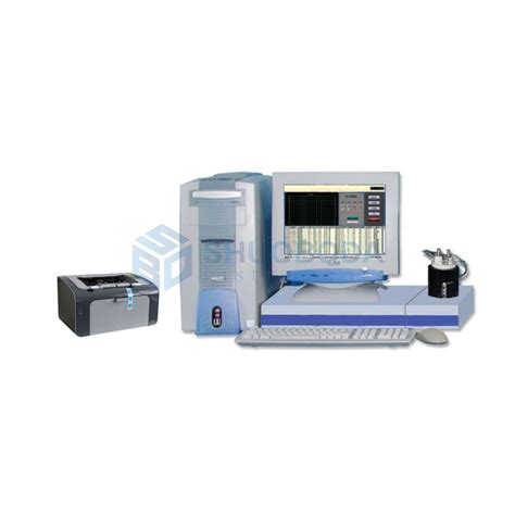 Coulometric Salt Content Analyzer Shuoboda