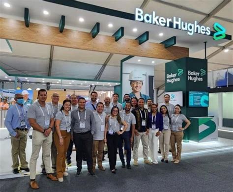 Paul Tinoco On Linkedin Cmp2023 Bakerhughes Teambaker